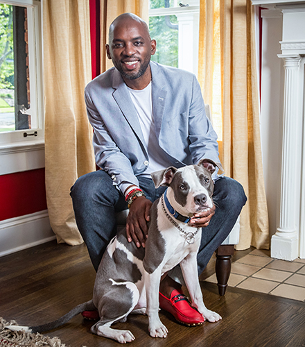 About – Philip McAdoo